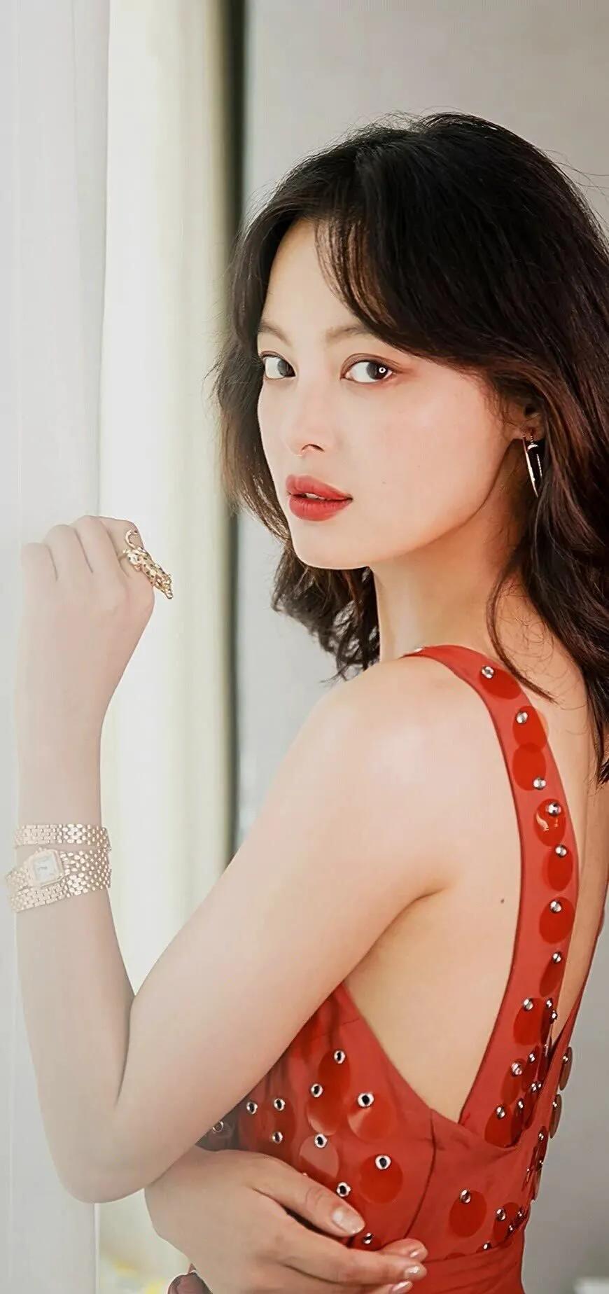 Xinzhilei#Meitu 15 - iNEWS