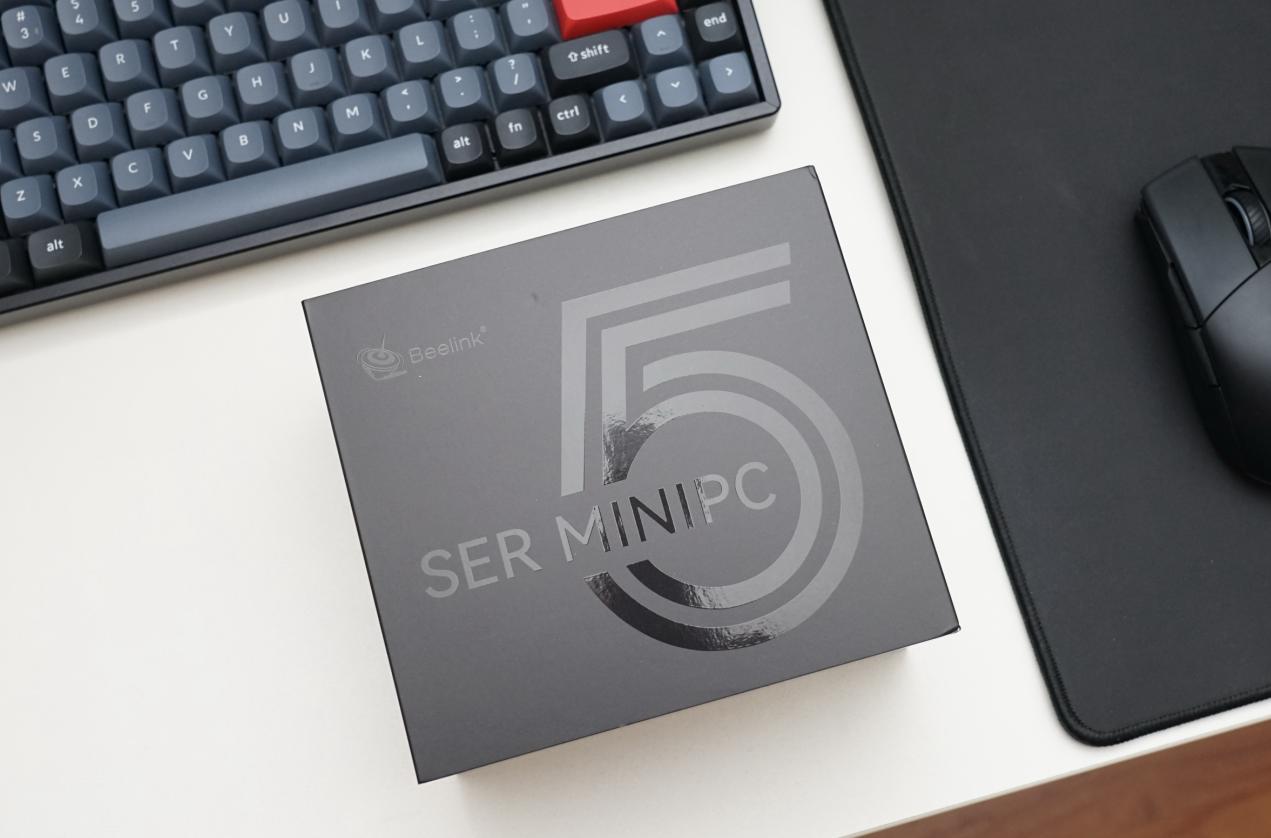 Mini body + cost-effective: the new 54W 5800H zero-cut SER5 MAX performance version - iMedia