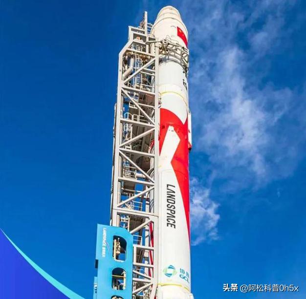 One step faster than the "Starship", China's first liquid oxygen ...