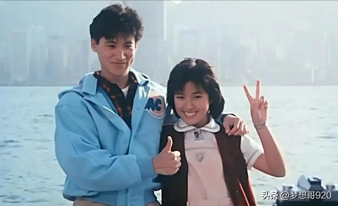 There are almost zero scandals in Jacky Cheung's circle, who is his ...