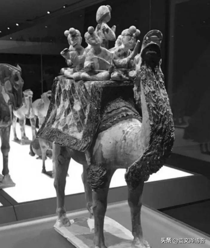 There were no planes, cars, or high-speed rails in the Tang Dynasty ...