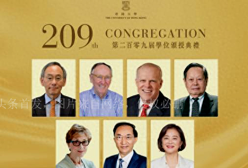 Yang Zhenning's current situation: The age spots are obvious, his eyes ...