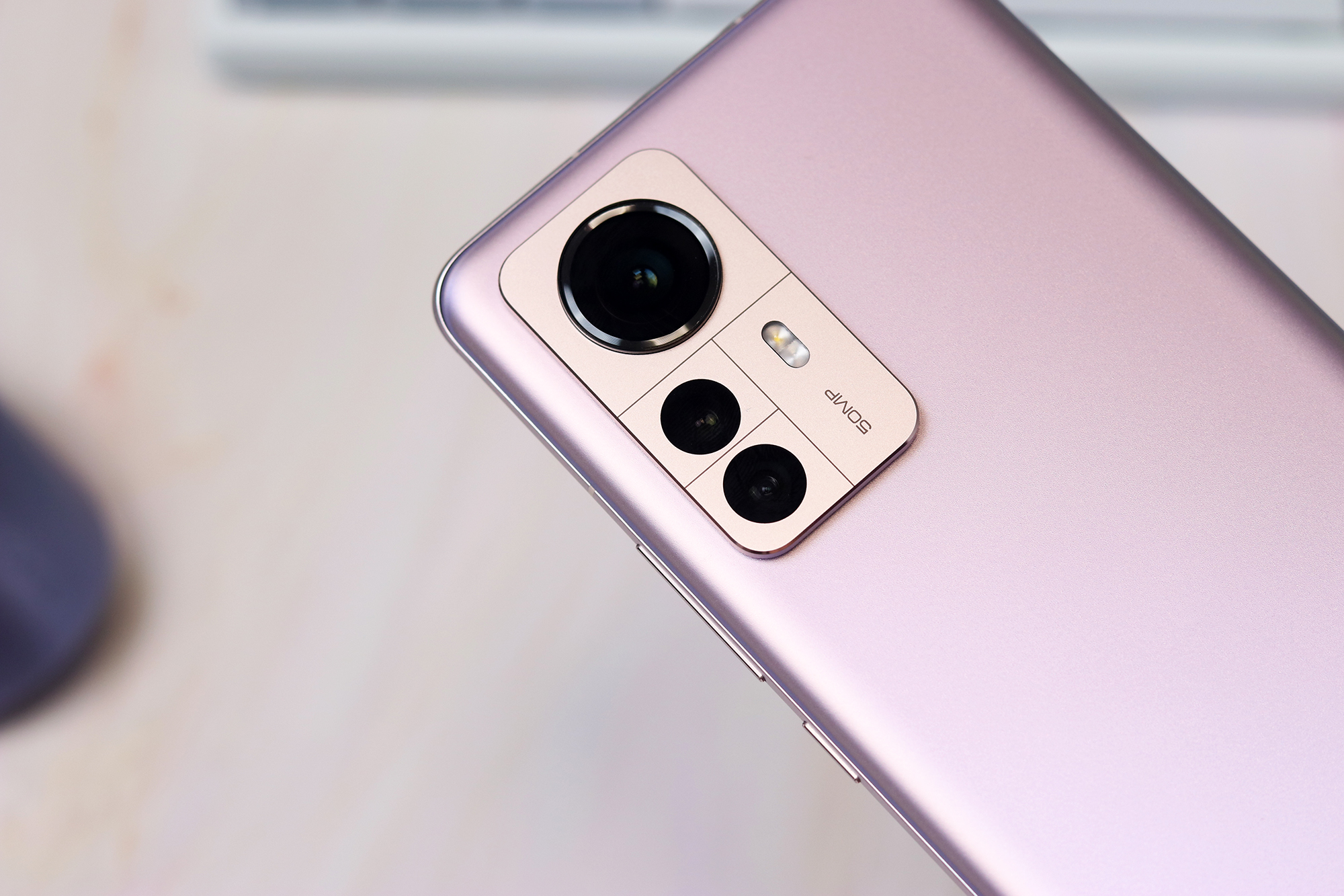 Xiaomi Mi 12X rushed to the second, the first turned out to be the ...