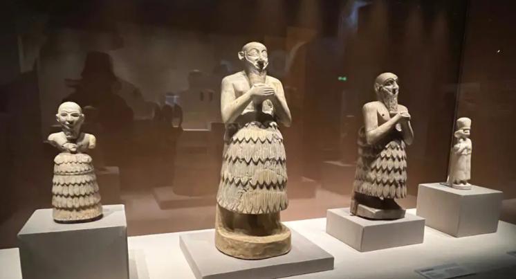 Fashion and Costumes of Ancient Mesopotamia - iNEWS