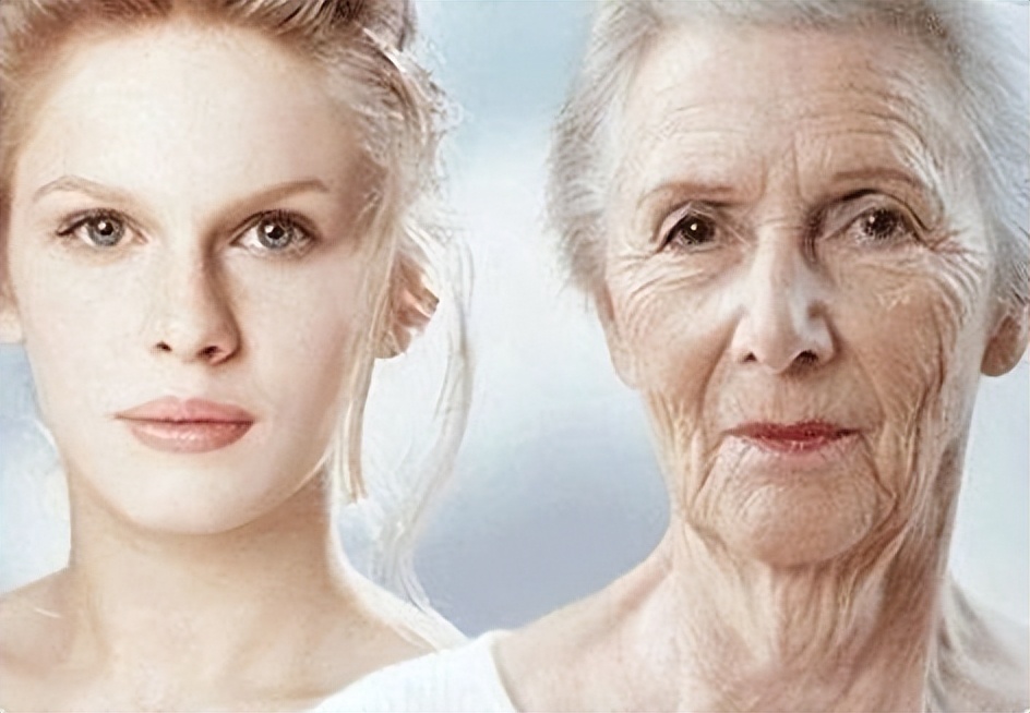 5 signs of facial aging, once they appear, stop the loss in time to ...