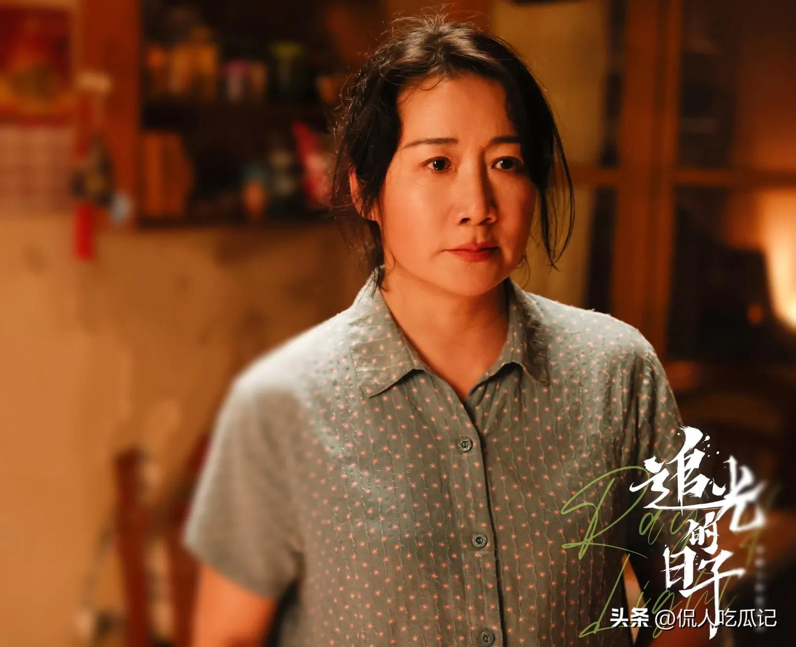 Guo Hong: Once out of the circle with "No Man's Land", 53 years old ...