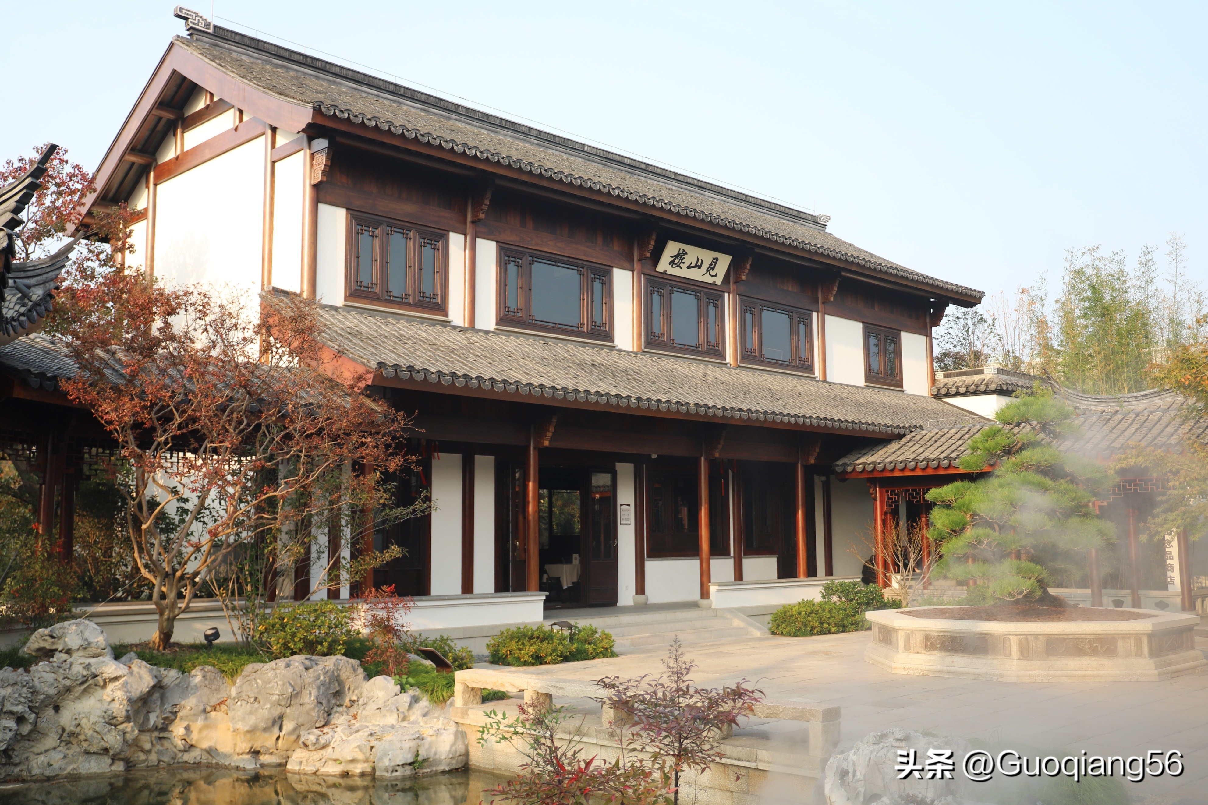 (Shenyuan) Travel Notes in Expo Cultural Park - iNEWS