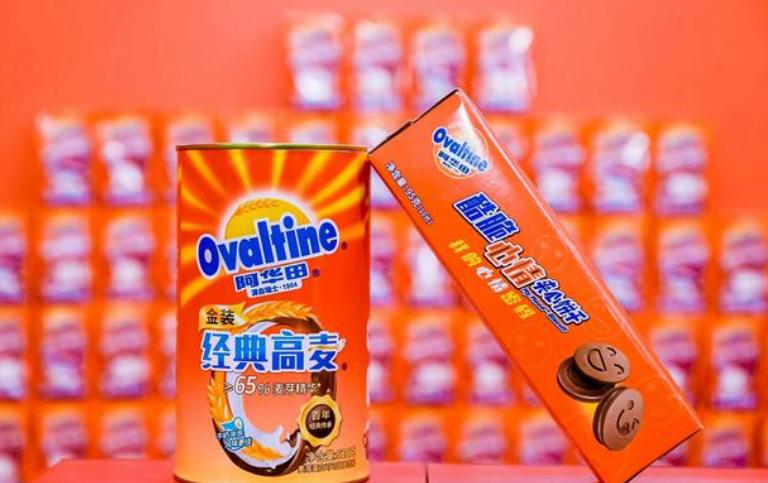 Centennial Ovaltine captures the hearts of young consumers of "Gen Z ...