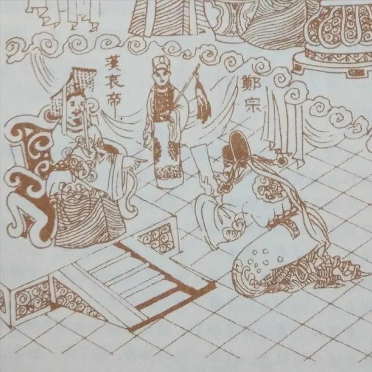 The Addiction to Broken Sleeves (Western Han Dynasty) Emperor Ai of the ...