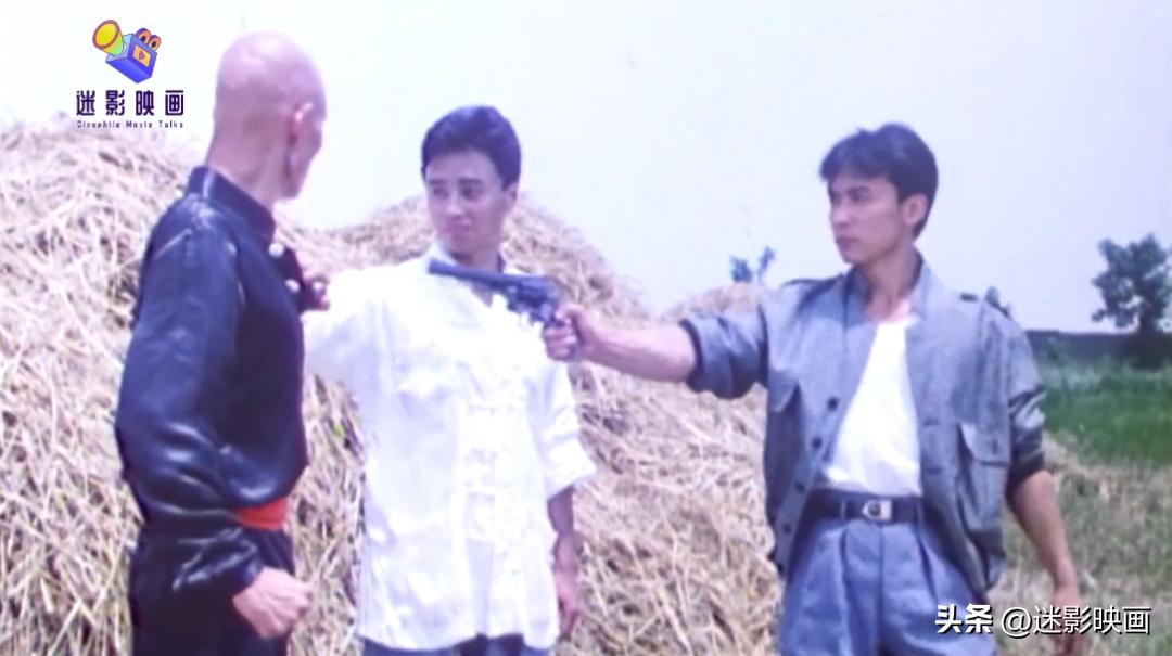 The violent aesthetic kung fu film 33 years ago, adapted from the Hong ...