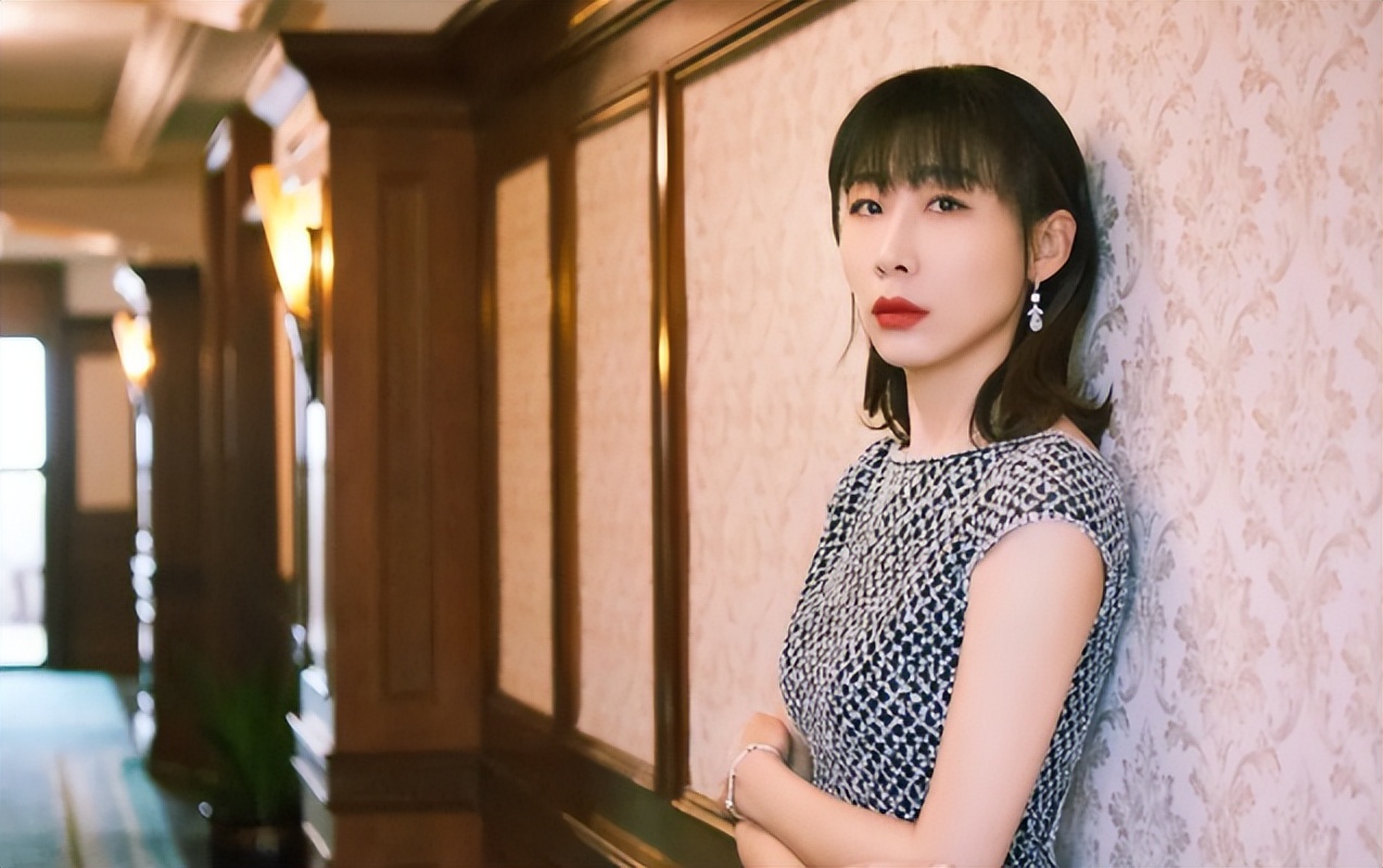 The appearance is average, and the acting is the same. From Ren Suxi to ...