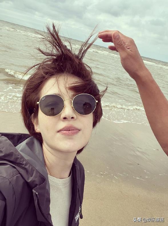 Tiffany Hsu and Chiu Ze sweetly show off their affection, and the ...