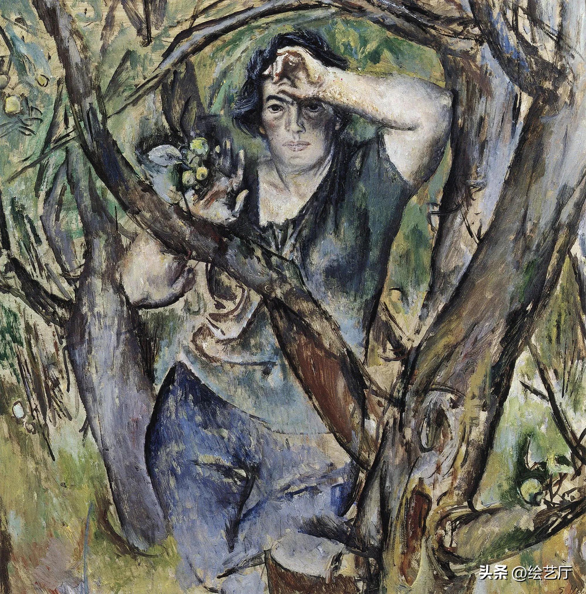 Moiseyenko, a famous oil painter of the former Soviet Union and ...