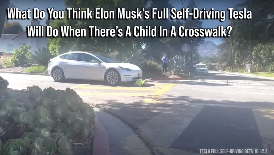 Musk is angry!Tesla's legal department ordered to delete the video of ...