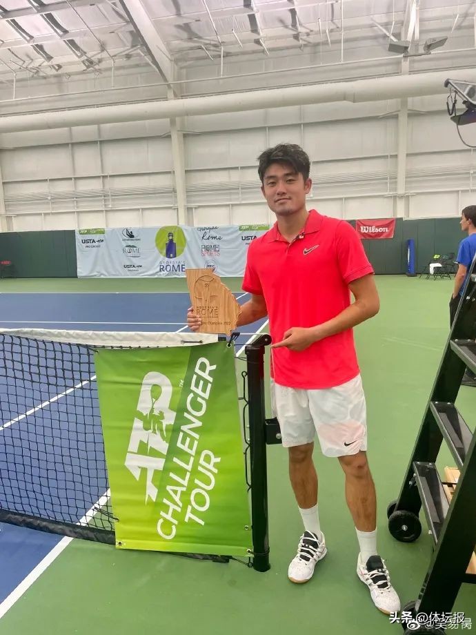 Who will be the next Wu Yibing?Tennis coach Chen Yanbei: Development space is very important - iNEWS