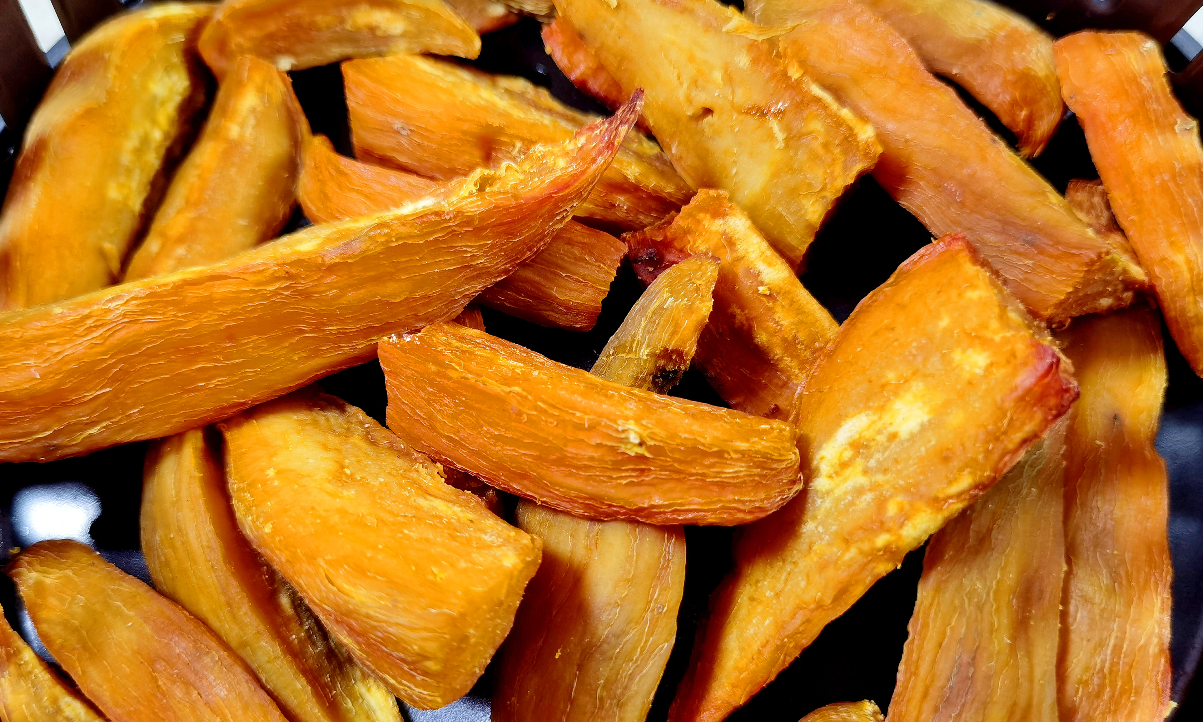 To make dried sweet potatoes, keep in mind 3 methods and 2 skills ...
