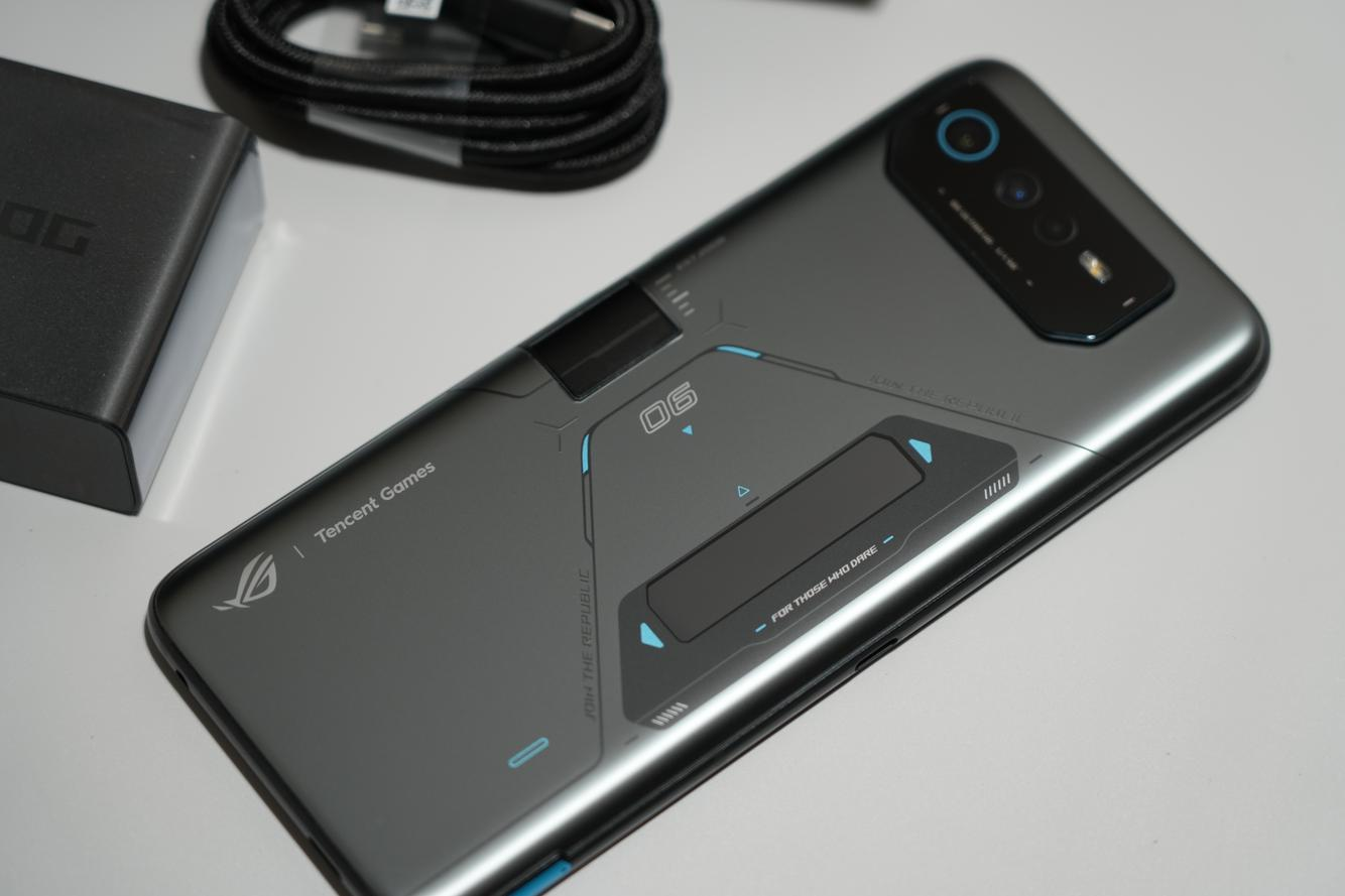 The 114.6W running score is just the foundation!In addition to the Dimensity 9000+, the ROG 6 ...