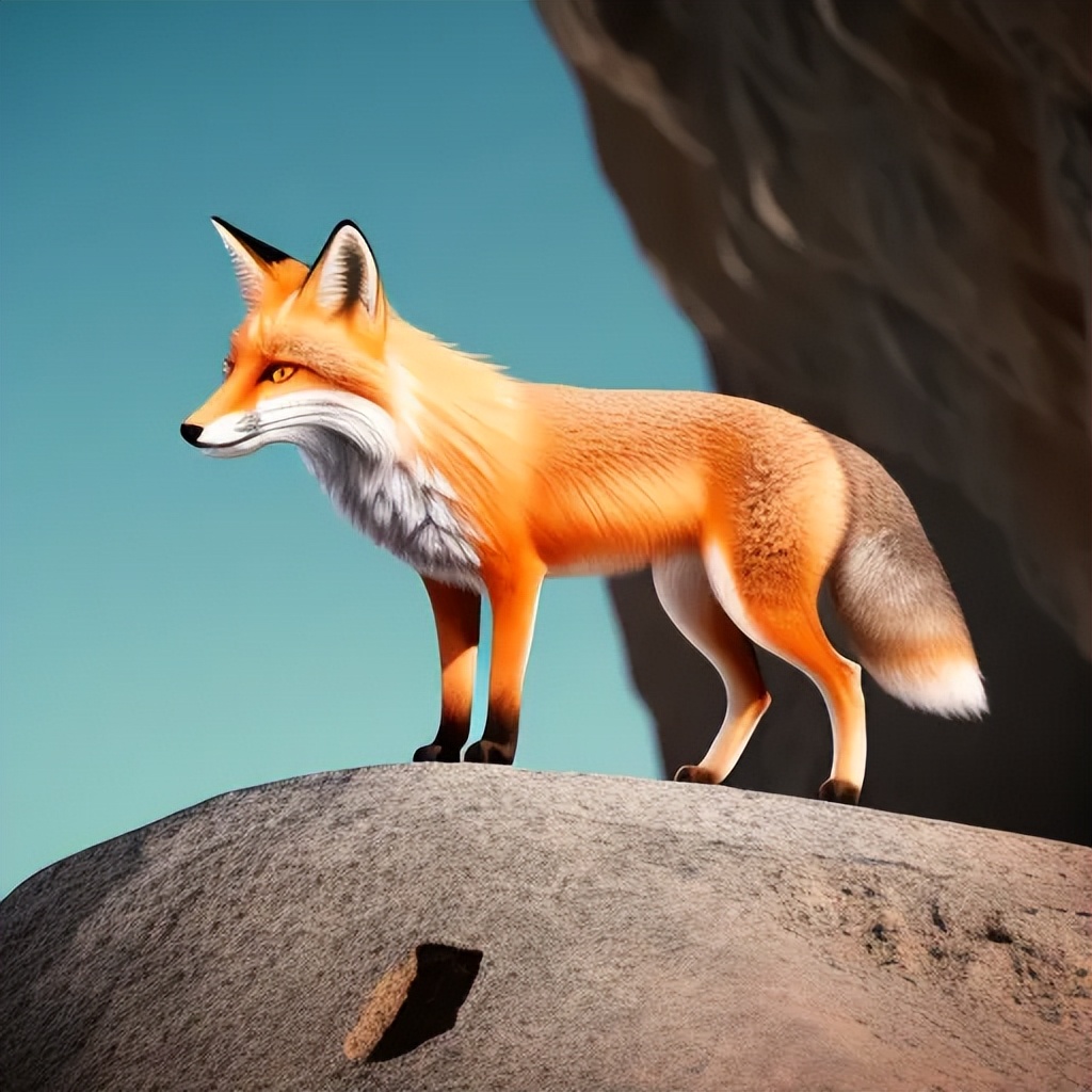 What is a witty and cunning fox like? - iNEWS