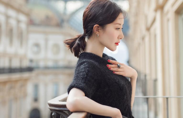 Shu Chang: debuted at the age of 5 and became a smash hit, acting ...