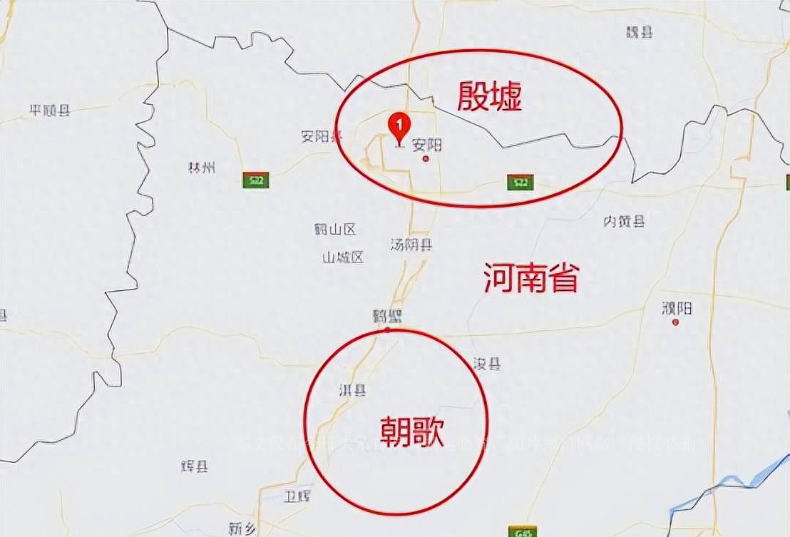 Where are the ancient Xiqi and Chaoge today? - iMedia