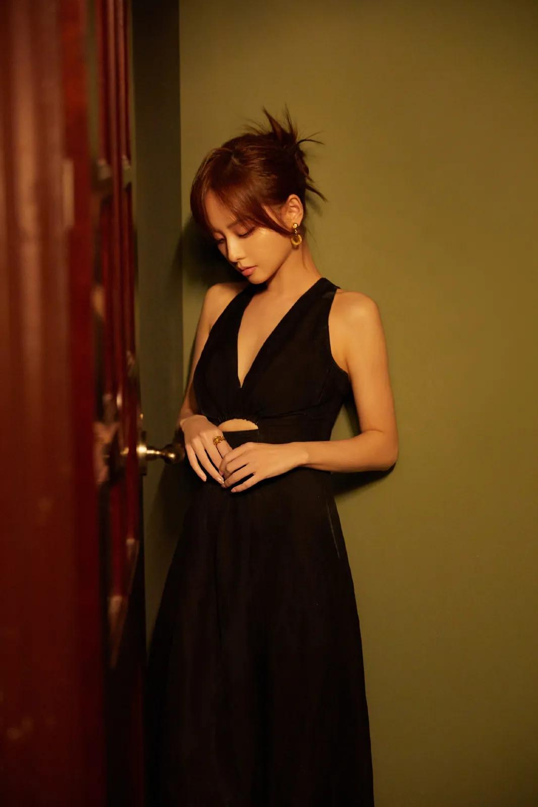 Zhang Jia Ni is pure and beautiful - iNEWS