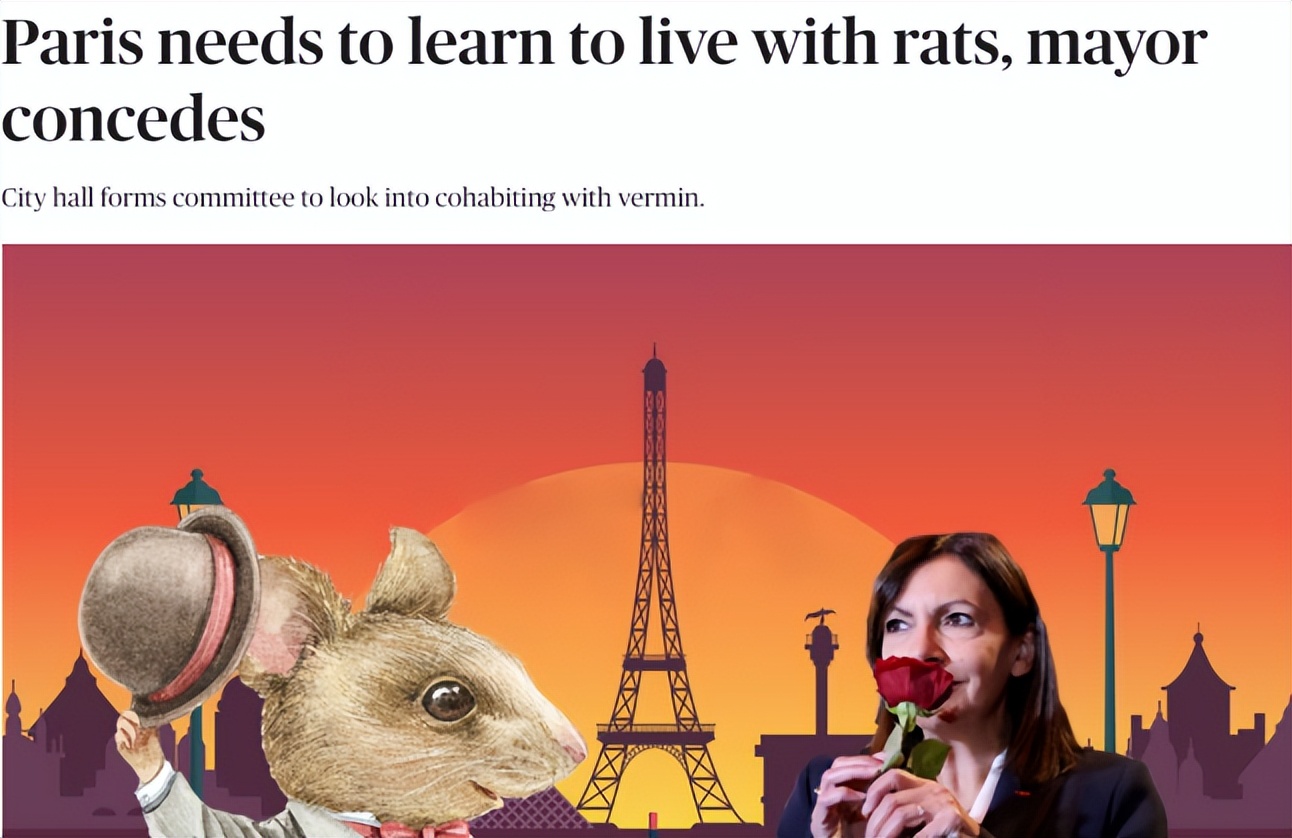 Homes are almost being stolen, and Parisians are still protecting the ...