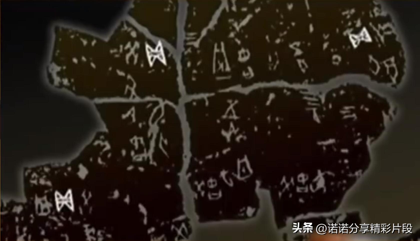 Shocking the world, the ruins of the Yin Ruins, the earliest royal ...