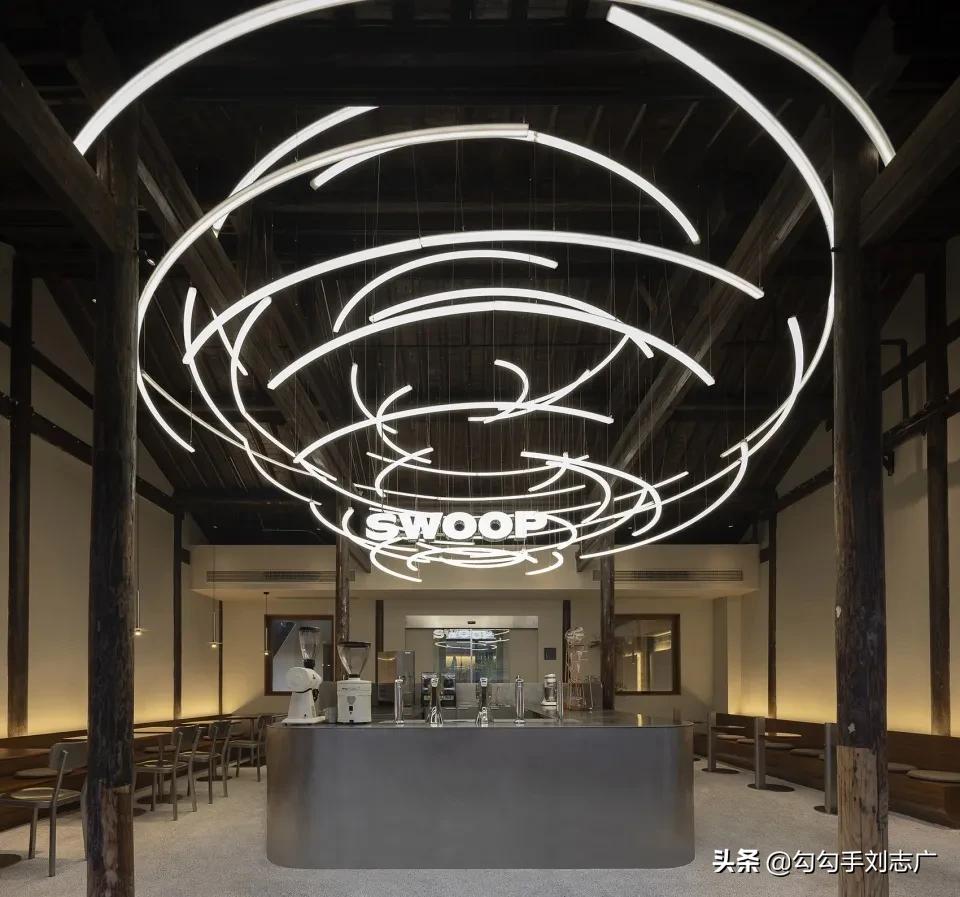 Dining: Nanjing. Xiaoxihu Madao Street. SWOOP Coffee and Taixi ...
