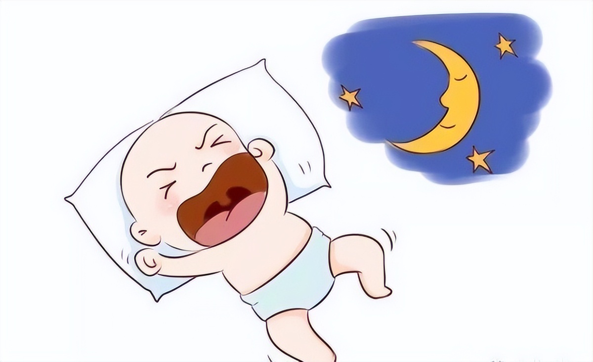 Why do babies cry when they go to sleep?How to reduce baby crying at ...