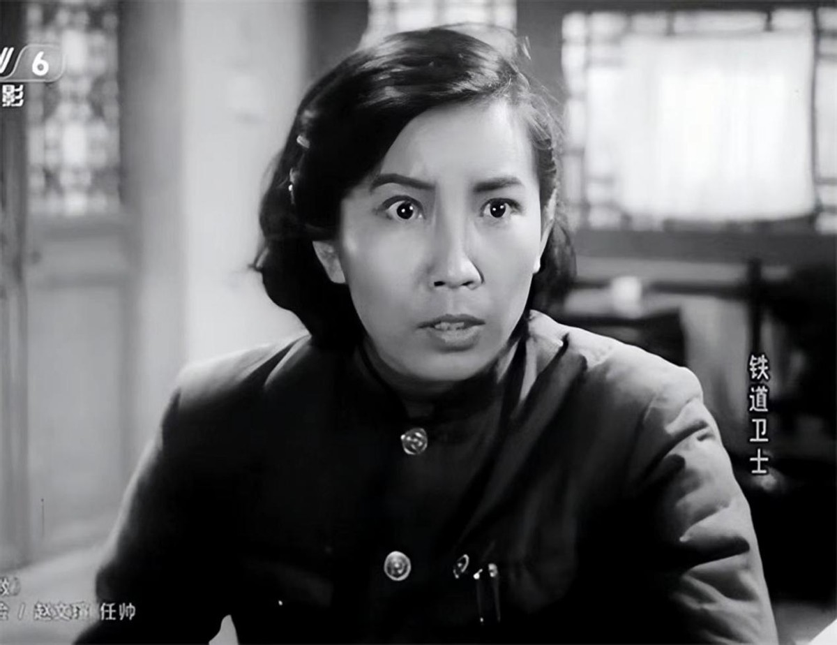 Female spy Wang Manli: married "Second Squad Leader" Zhang Hui, loved ...
