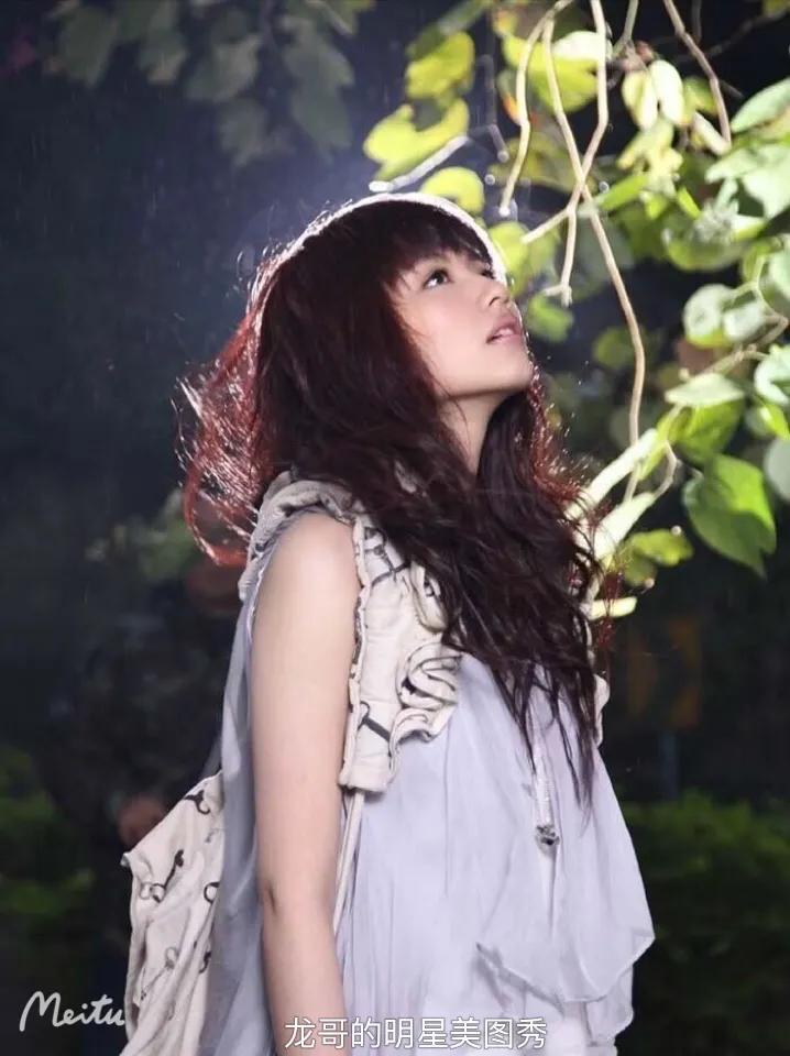 Brother Long's star beauty show: Liu Xijun - iMedia