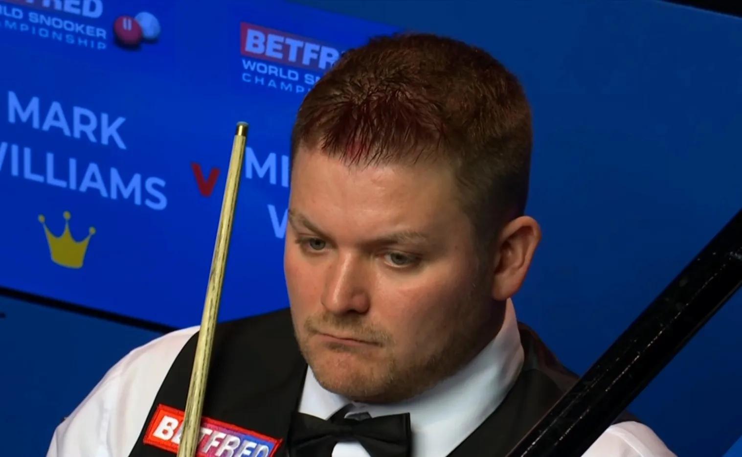 Notorious snooker ranking champions: White Jr., Jimmy Robertson ...