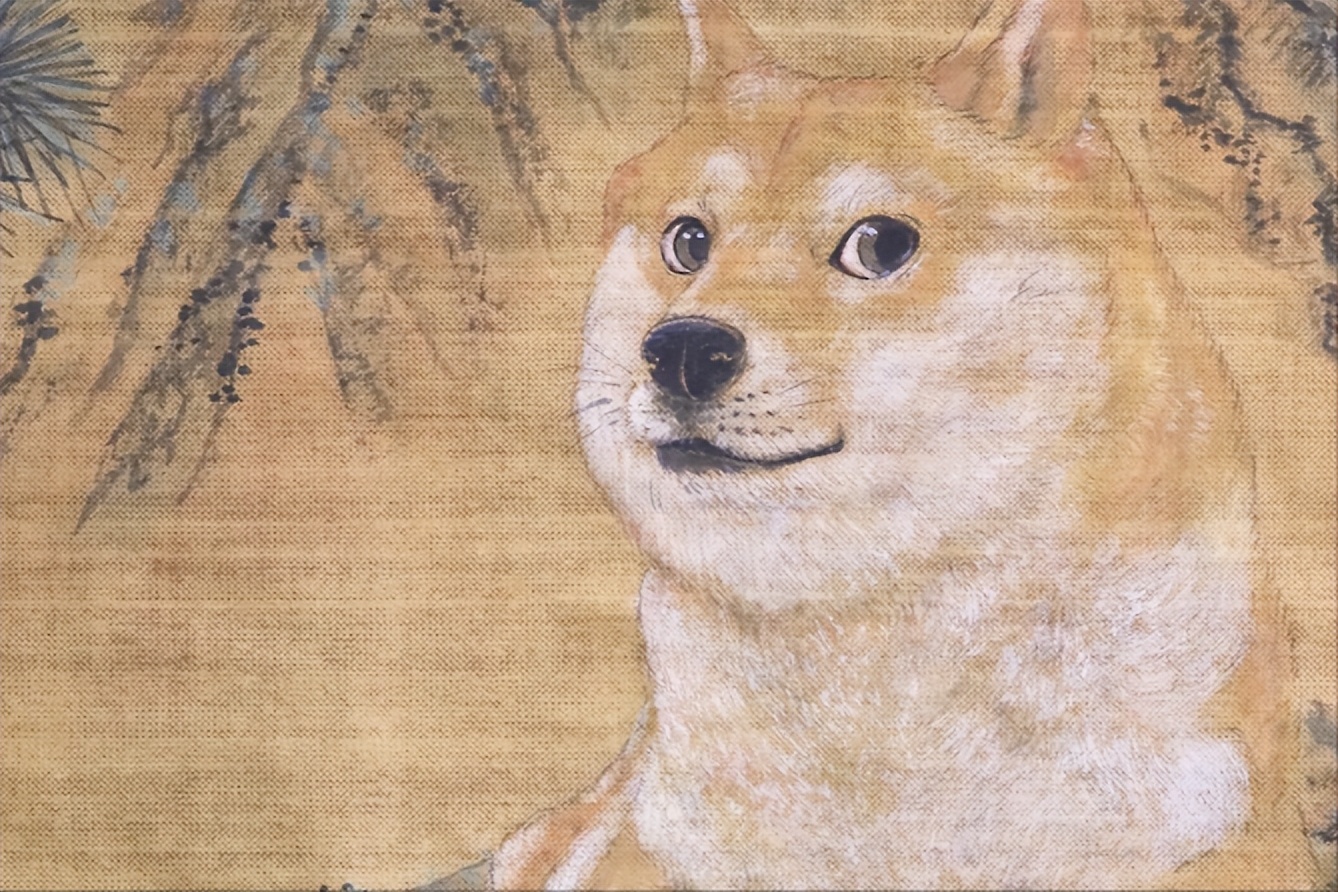 Modern "magic pen Ma Liang", which combines ancient paintings with ...