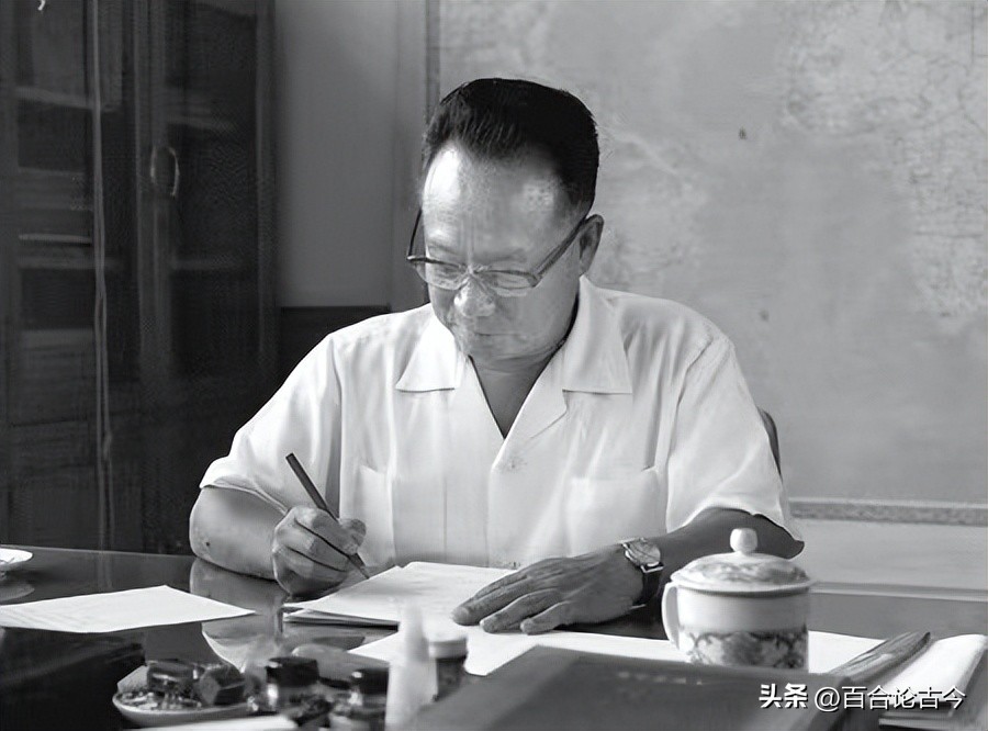 He is a reform general nominated by Mr. Deng himself. He has made ...