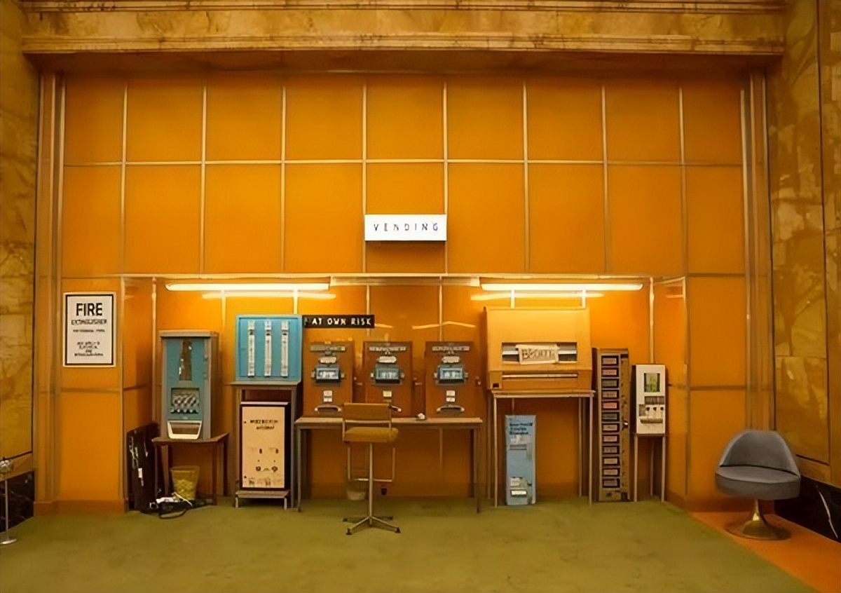 The Wes Anderson style, which is popular all over the Internet, teaches ...