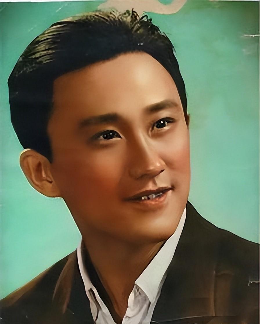 Eight pairs of low-key celebrity fathers and sons. Fan Shaohuang is ...