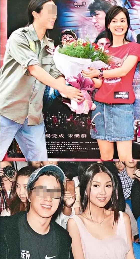 "Sweet Girl in Hong Kong Circle" Xue Kaiqi: Clarify the "shameless ...