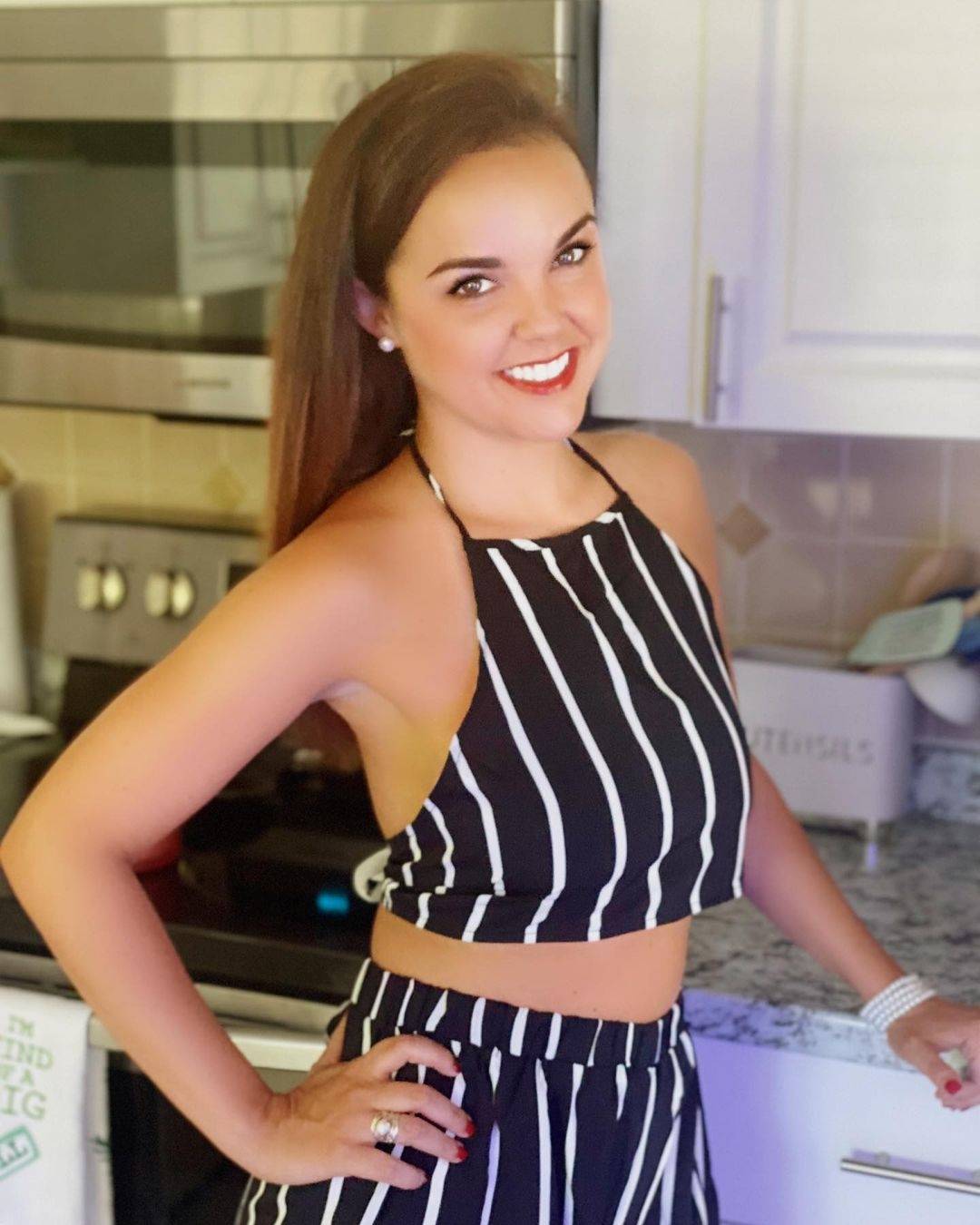 Dillion Harper, a very successful businesswoman and model - iNEWS