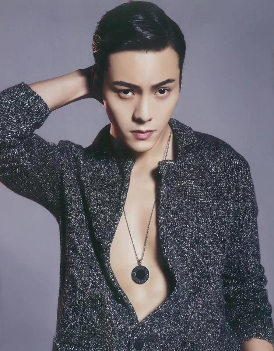 William Chan, who is popular in the mainland: what is the secret of his ...