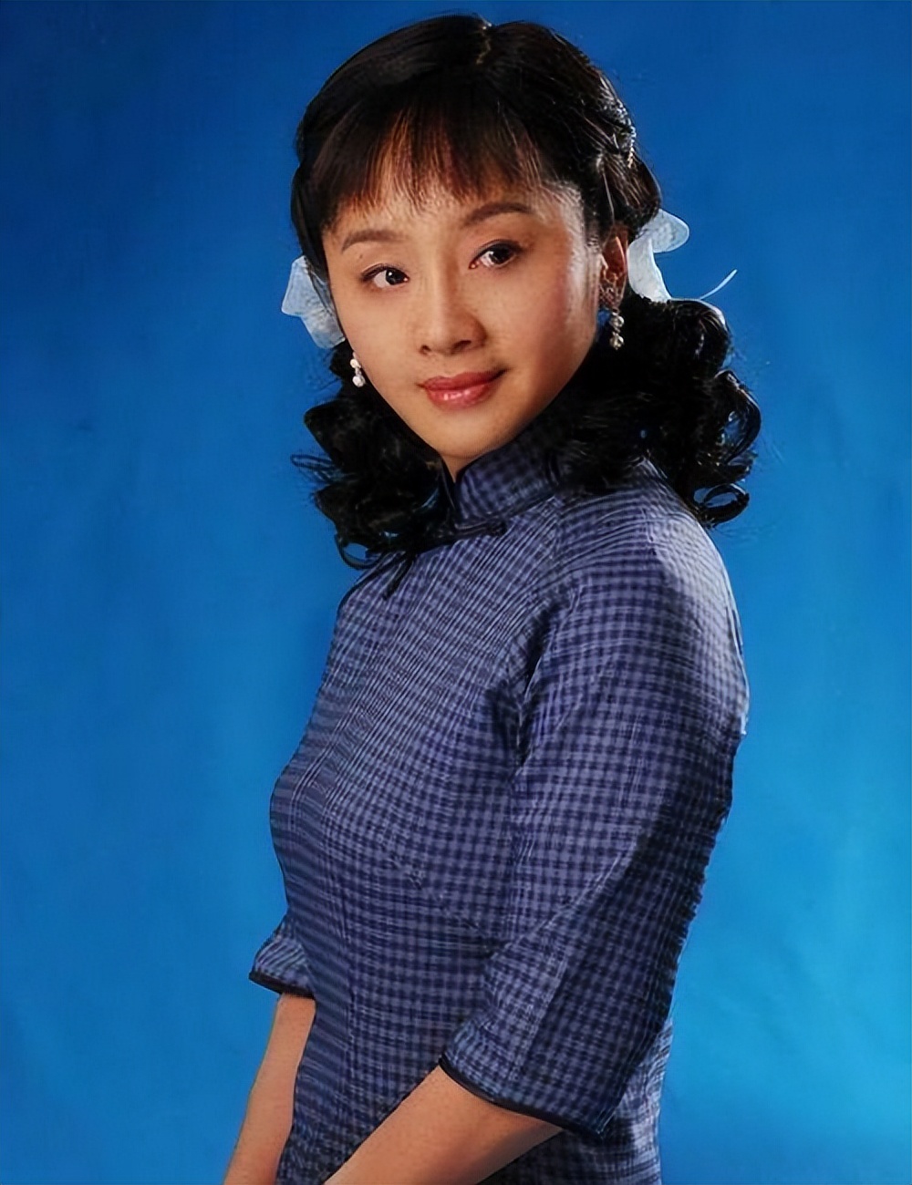 Tang Jing: After her ex-husband and Qin Hailu got married, she grew up ...