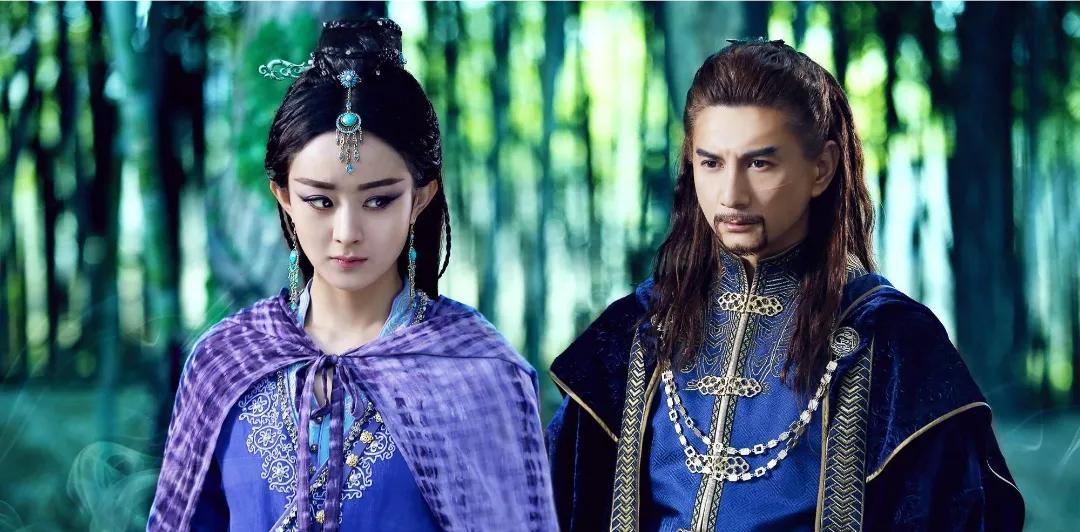 Zhao Liying's former agent, He Ru, revealed that after becoming famous ...