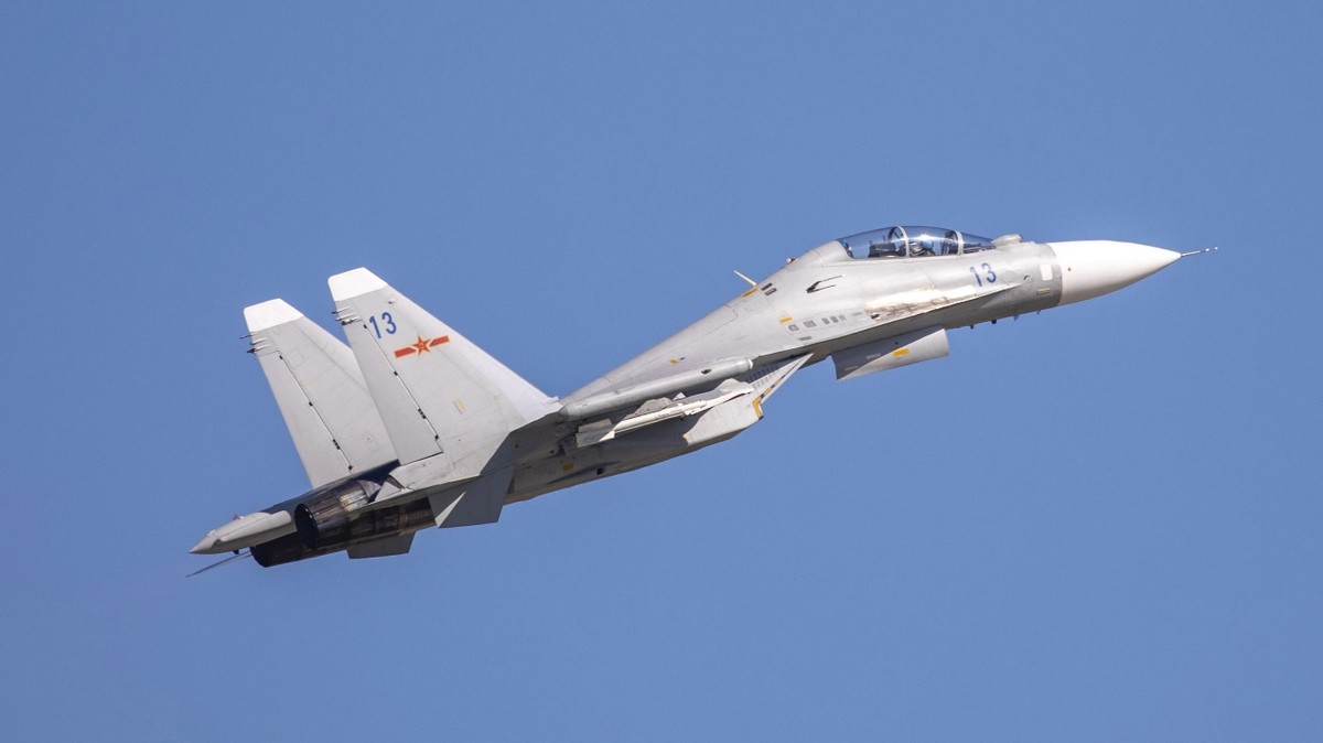 The legendary "Flanker", a fighter that China bought 20 years ago, why ...