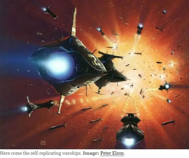 Only China Can Early Warning of Alien Fleet Invasion - Can FAST Connect ...