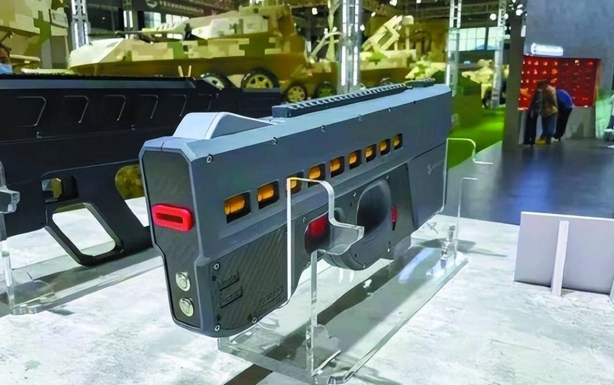 What is the strength of the domestic electromagnetic gun, a cross-age ...