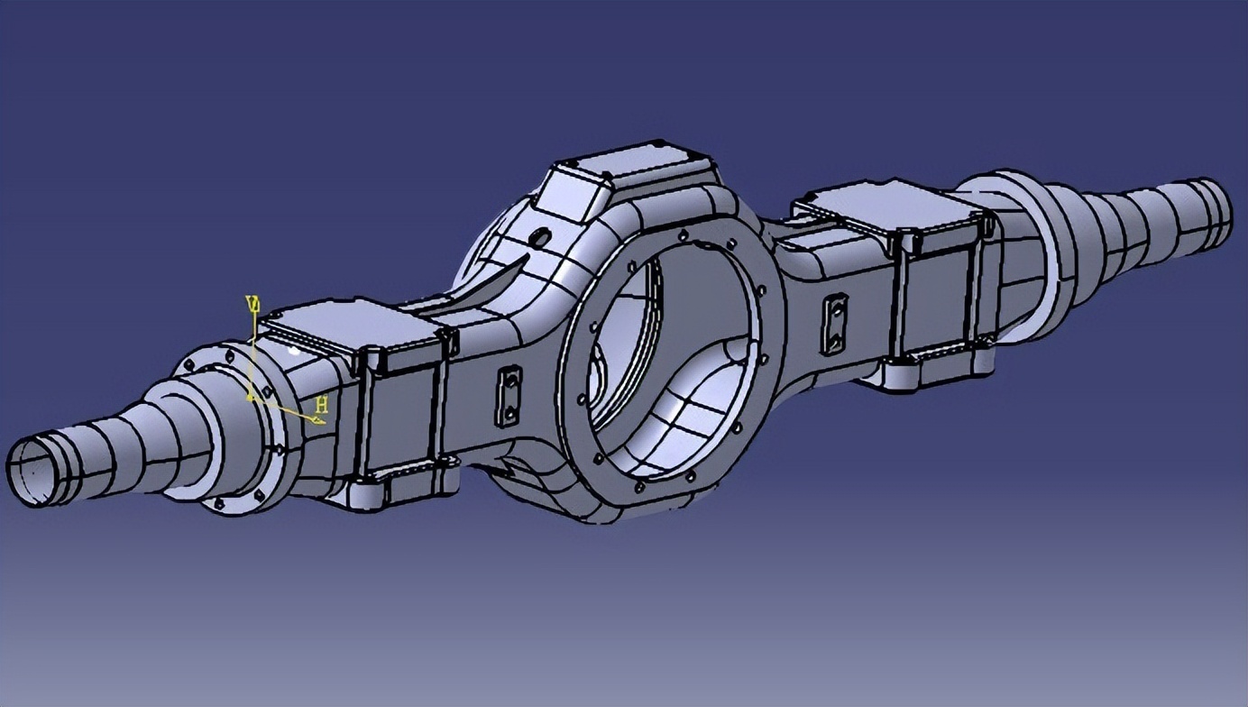In the optimal design of a rear axle gear of a car, can the geometric ...