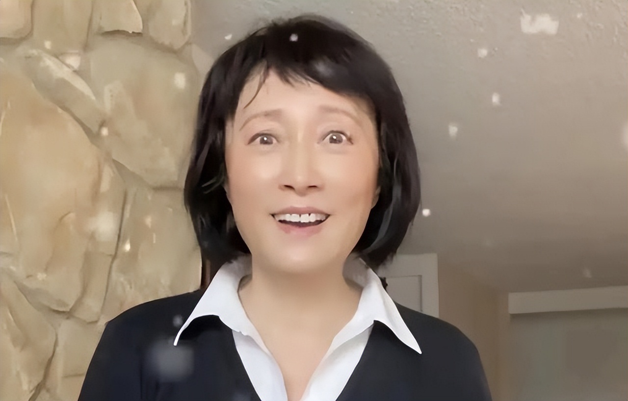 She quit domestic entertainment for 34 years and became popular as soon ...