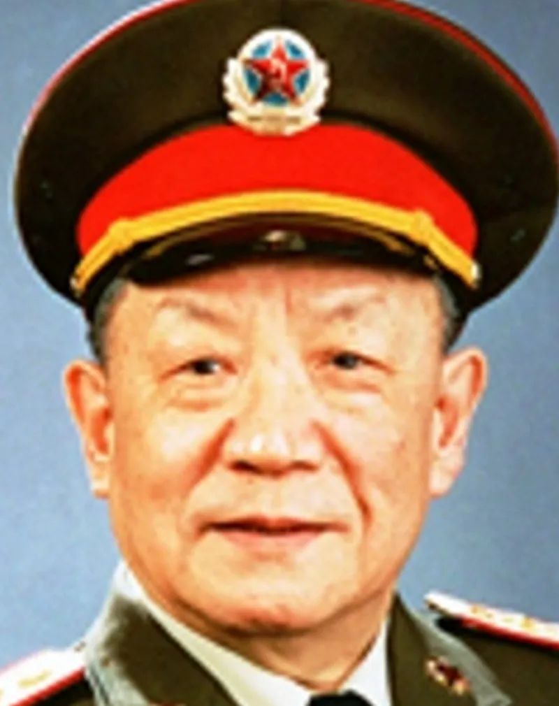 He spanned directly from lieutenant colonel to general, served as chief ...