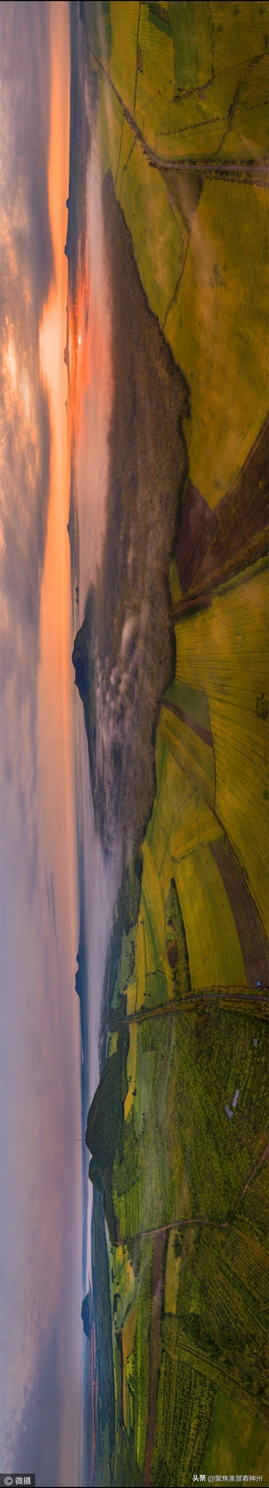 The autumn colors of Lianchi in the lens of photographer Guo Bolin are ...