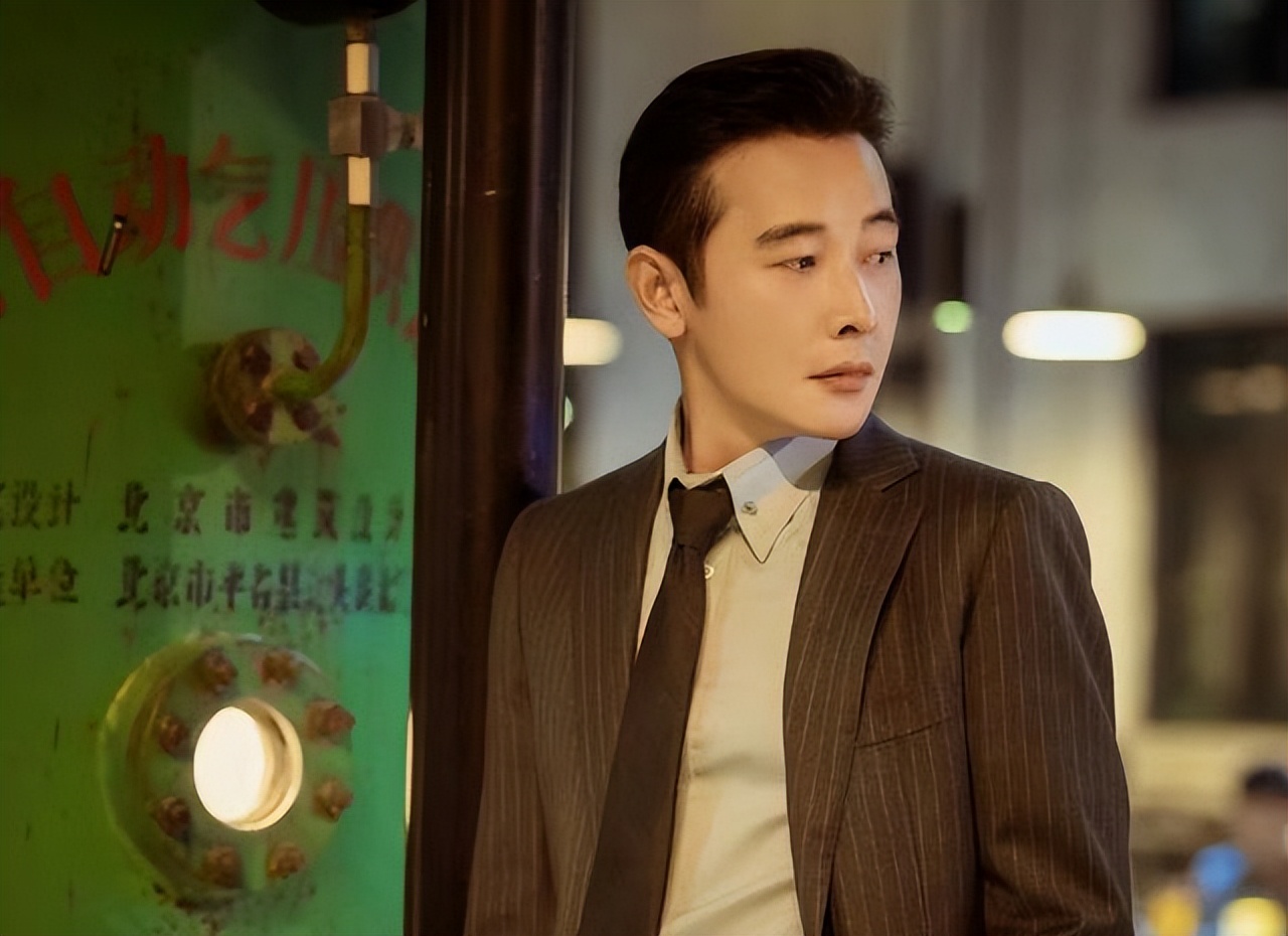 Was praised as "the second Haiqing", "Outside Court" Luo Jin's "prospective ex-wife", beautiful ...