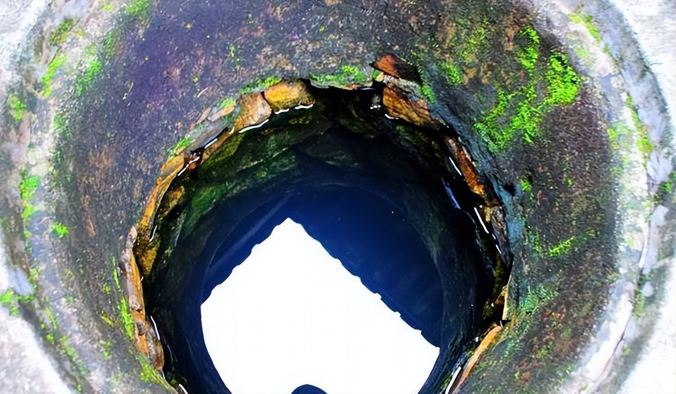 Explore ancient Chinese wells, their types and structures, and their ...